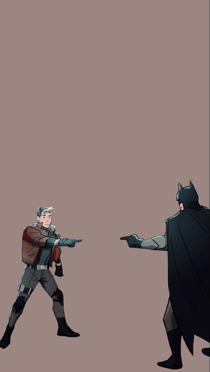 Batfam Wallpapers - Top Free Batfam Backgrounds - WallpaperAccess