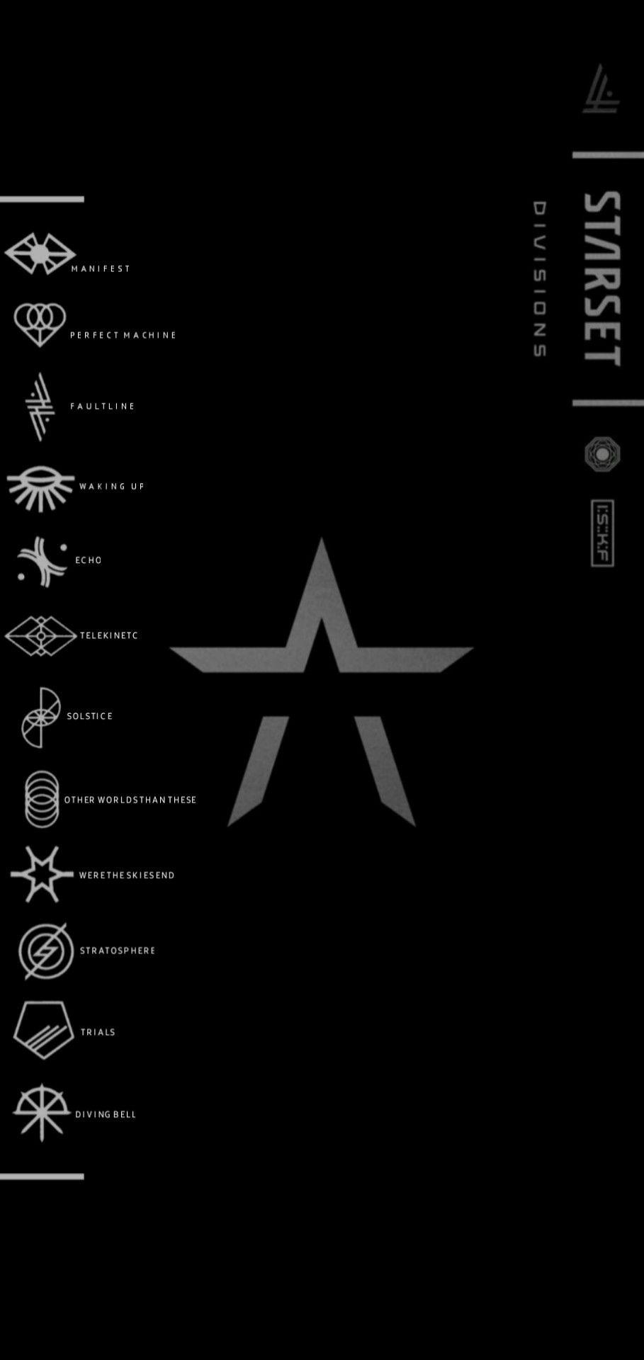 Starset Wallpapers - Top Free Starset Backgrounds - WallpaperAccess