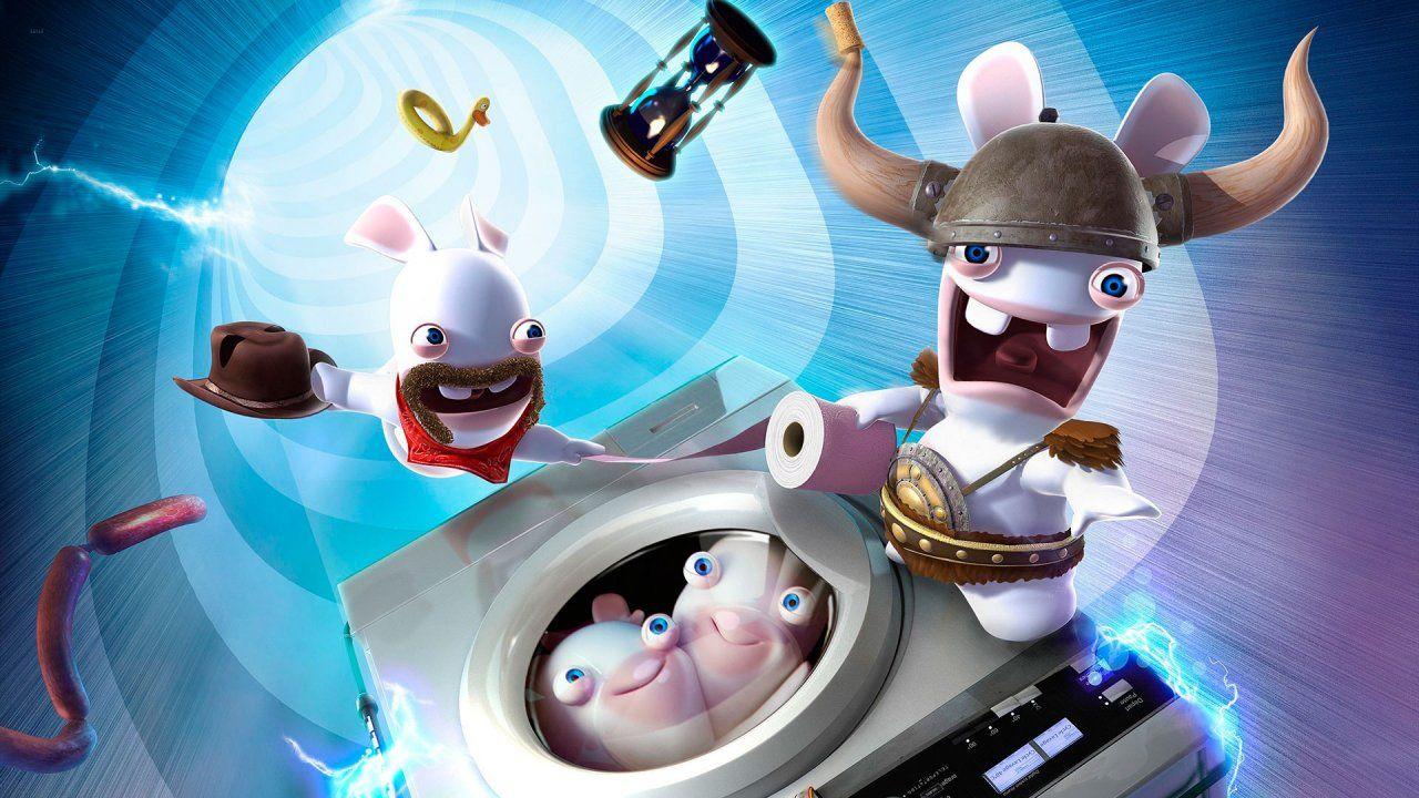 Rayman Rabbids Wallpapers - Top Free Rayman Rabbids Backgrounds ...