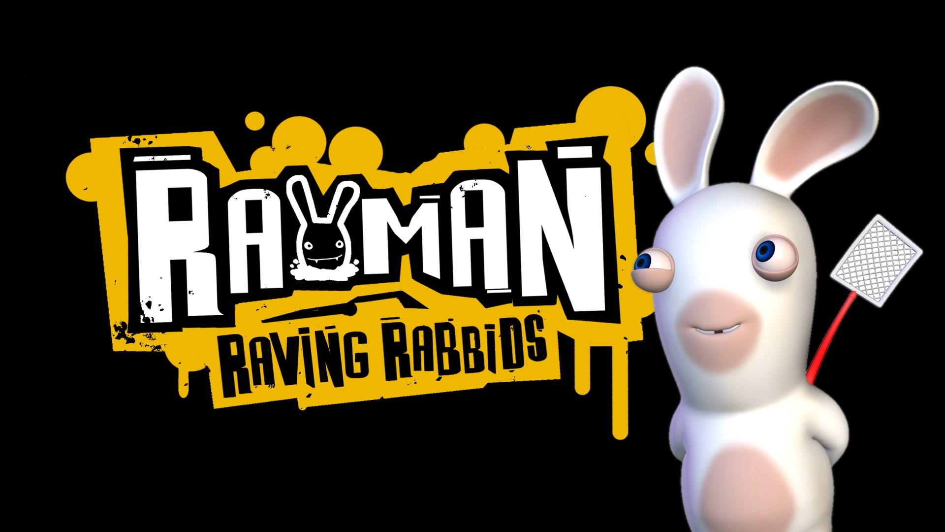 Rayman Rabbids Wallpapers - Top Free Rayman Rabbids Backgrounds ...