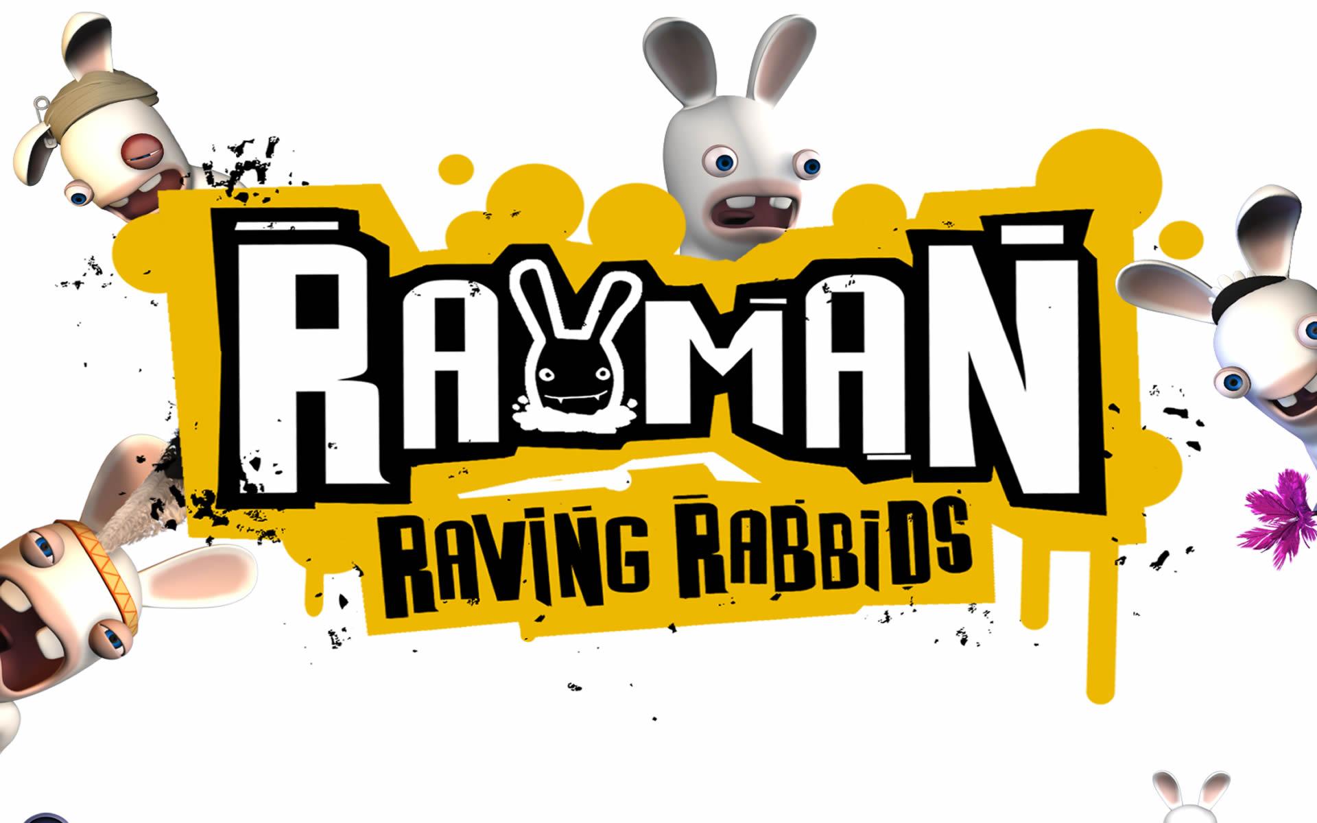 Rayman Rabbids Wallpapers - Top Free Rayman Rabbids Backgrounds ...