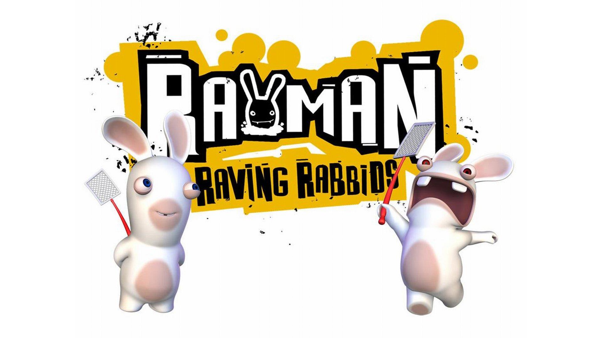 Rayman Rabbids Wallpapers - Top Free Rayman Rabbids Backgrounds ...