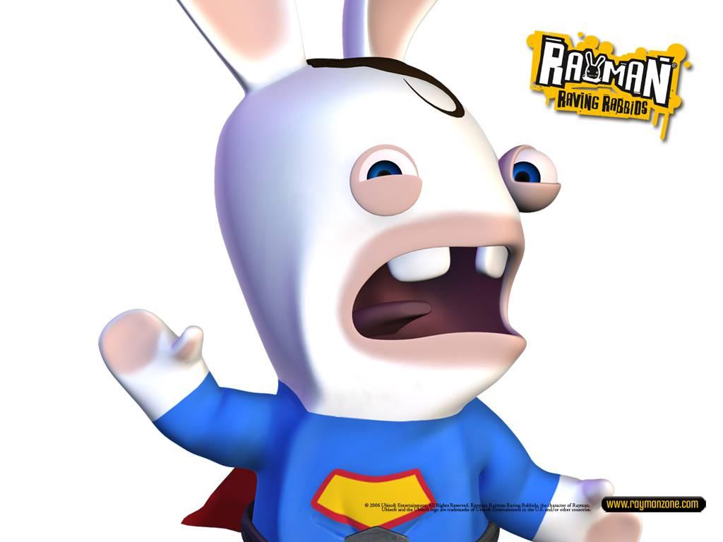 Rayman Rabbids Wallpapers - Top Free Rayman Rabbids Backgrounds ...