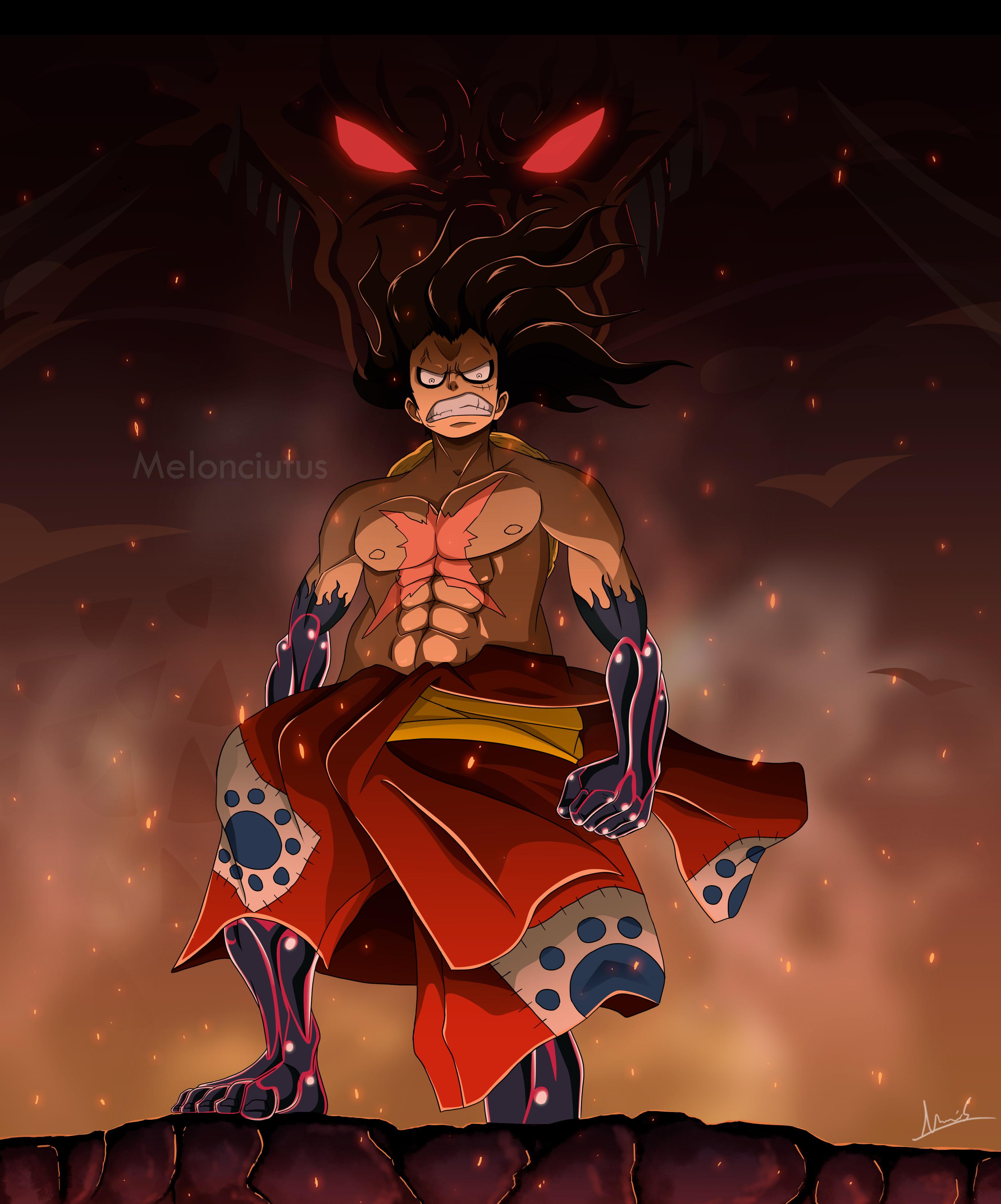 Luffy Bounce Man Wallpapers - Top Free Luffy Bounce Man Backgrounds ...