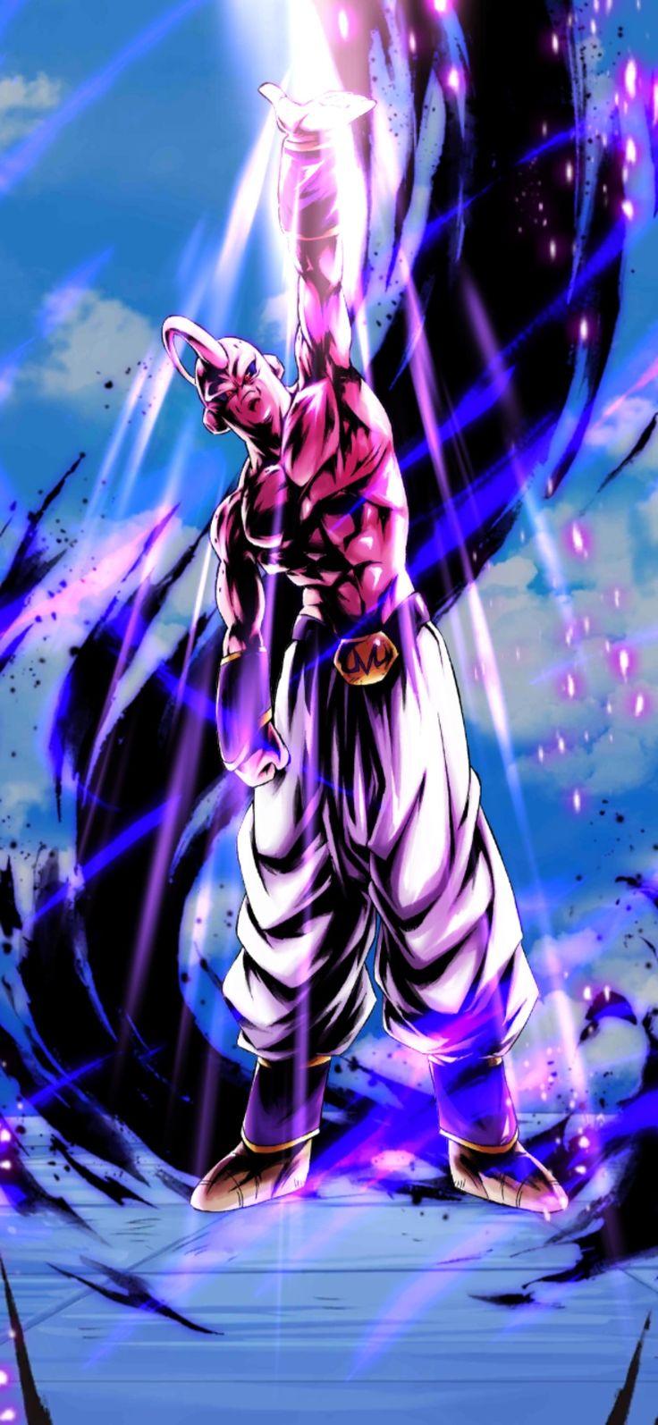 DBZ Buu Wallpapers - Top Free DBZ Buu Backgrounds - WallpaperAccess