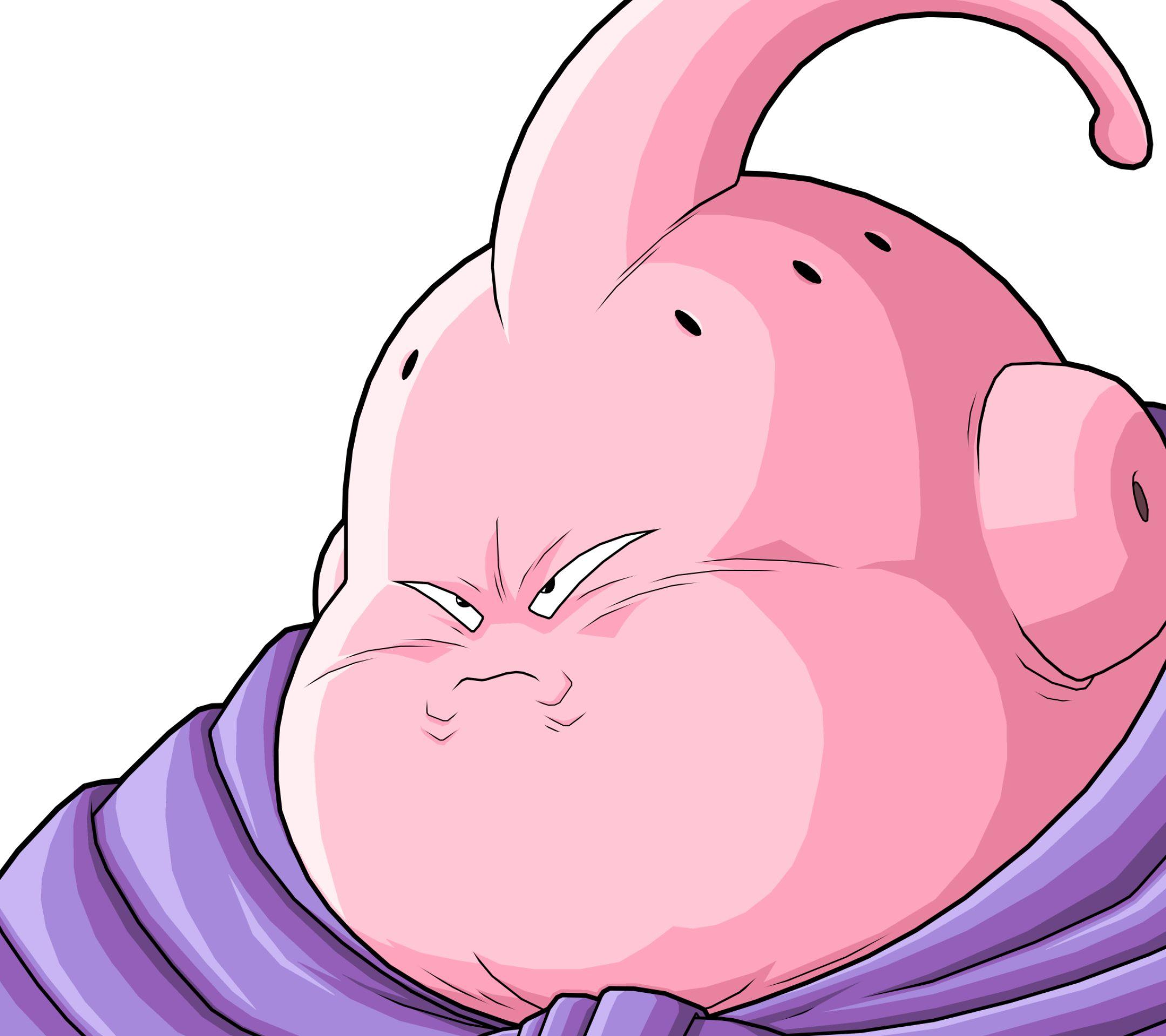 DBZ Buu Wallpapers - Top Free DBZ Buu Backgrounds - WallpaperAccess