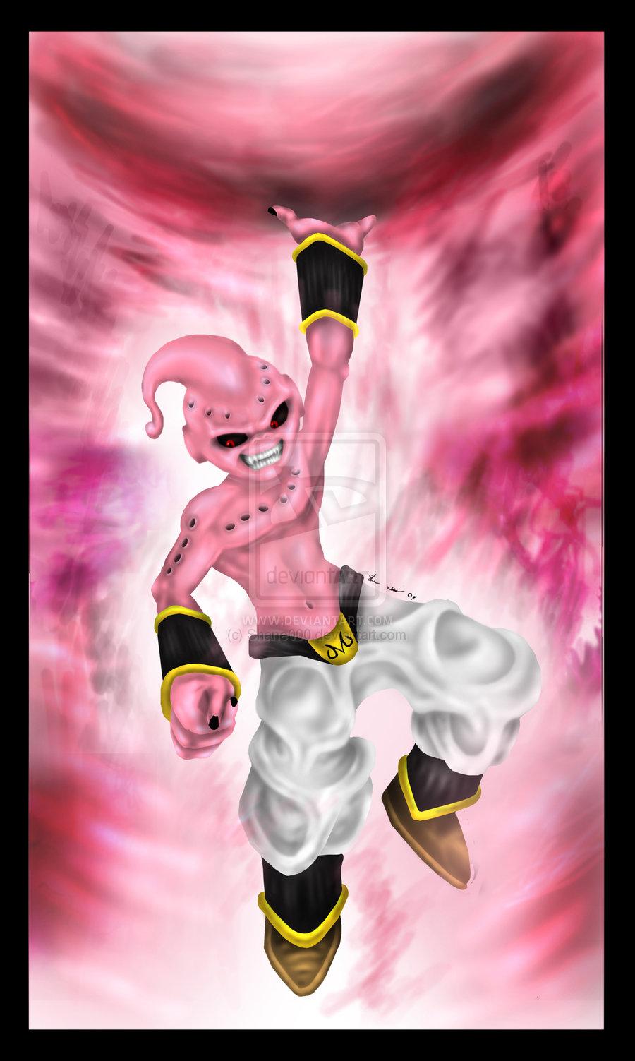 DBZ Buu Wallpapers - Top Free DBZ Buu Backgrounds - WallpaperAccess
