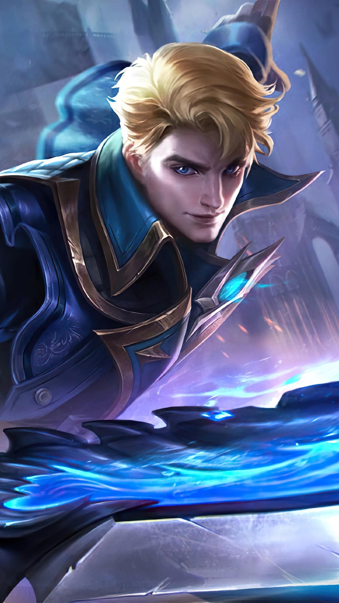 Alucard Ml Wallpapers - Top Free Alucard Ml Backgrounds - WallpaperAccess