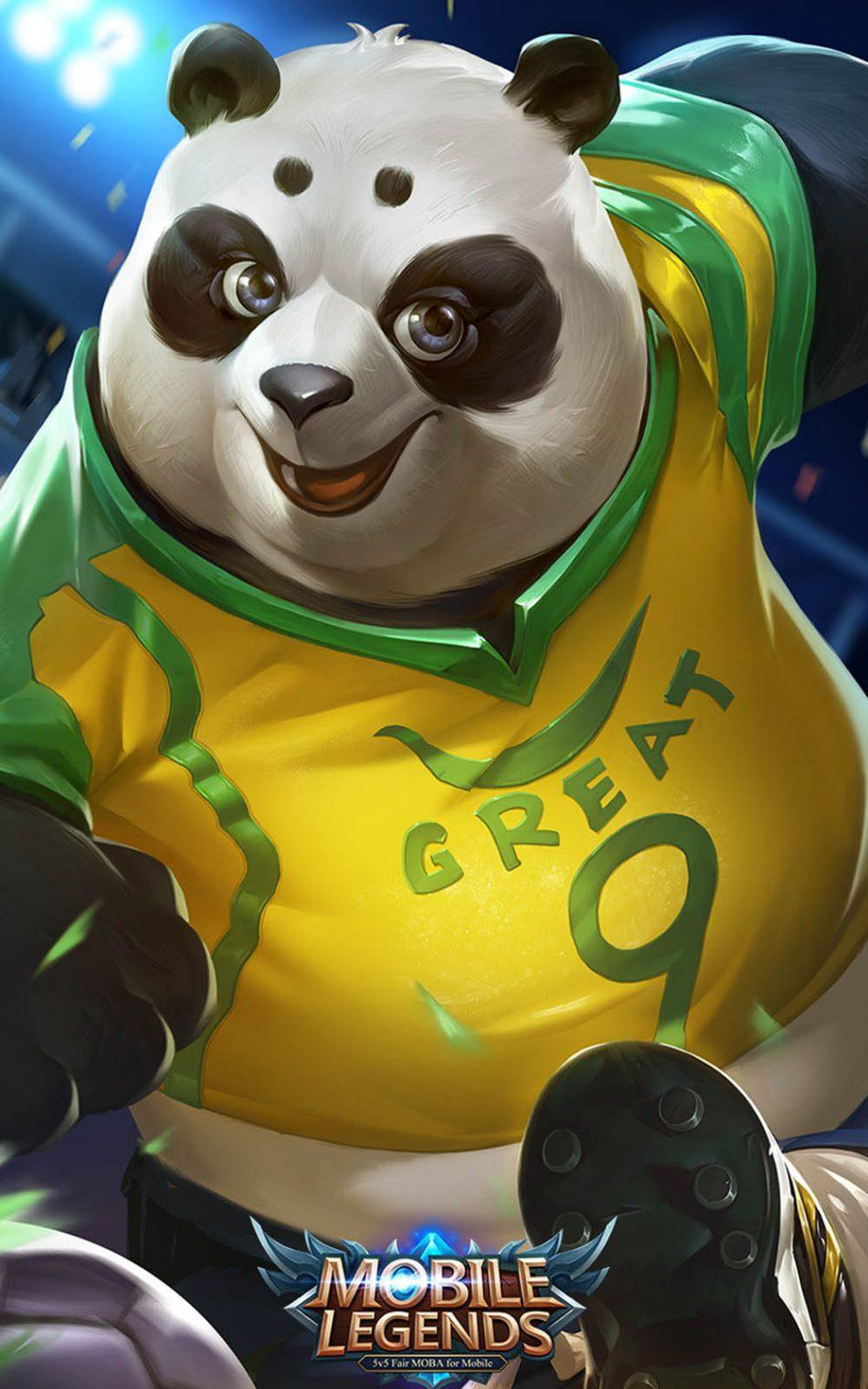 Akai Mobile Legend Wallpapers - Top Free Akai Mobile Legend Backgrounds ...