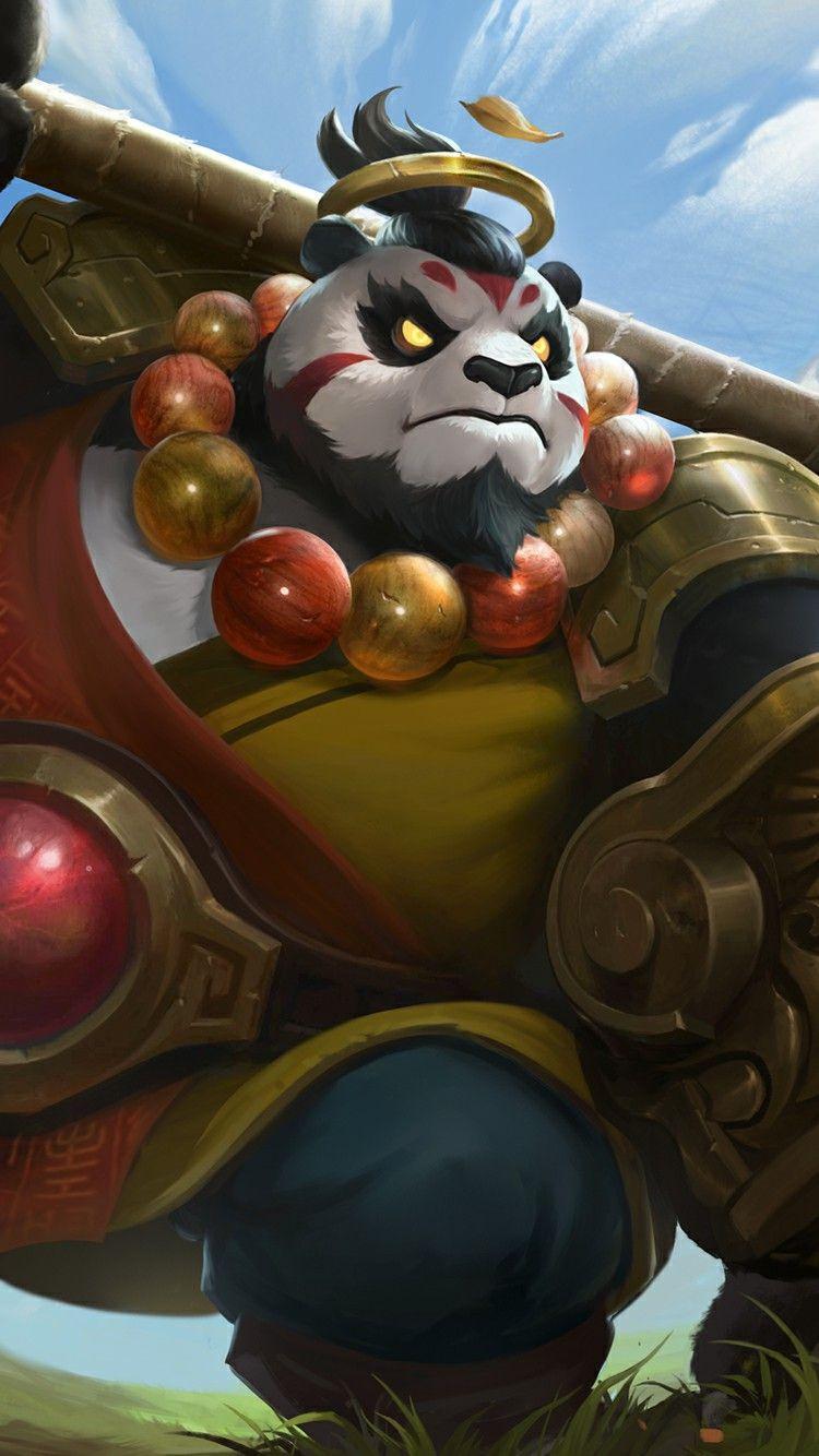 Akai Mobile Legend Wallpapers - Top Free Akai Mobile Legend Backgrounds ...