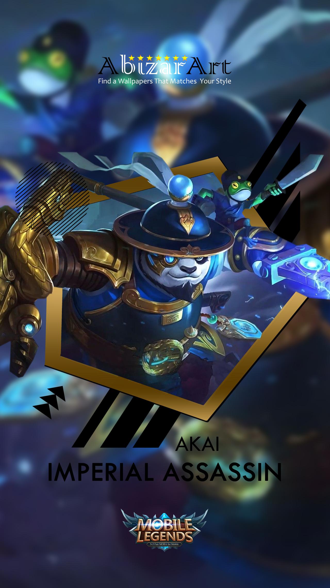 Akai Mobile Legend Wallpapers - Top Free Akai Mobile Legend Backgrounds ...