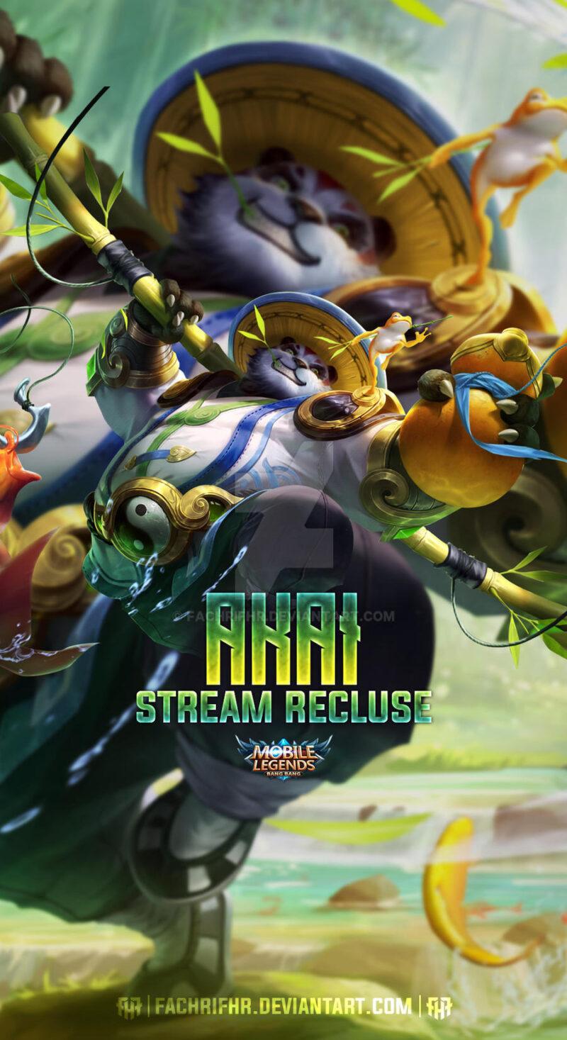 Akai Mobile Legend Wallpapers - Top Free Akai Mobile Legend Backgrounds ...