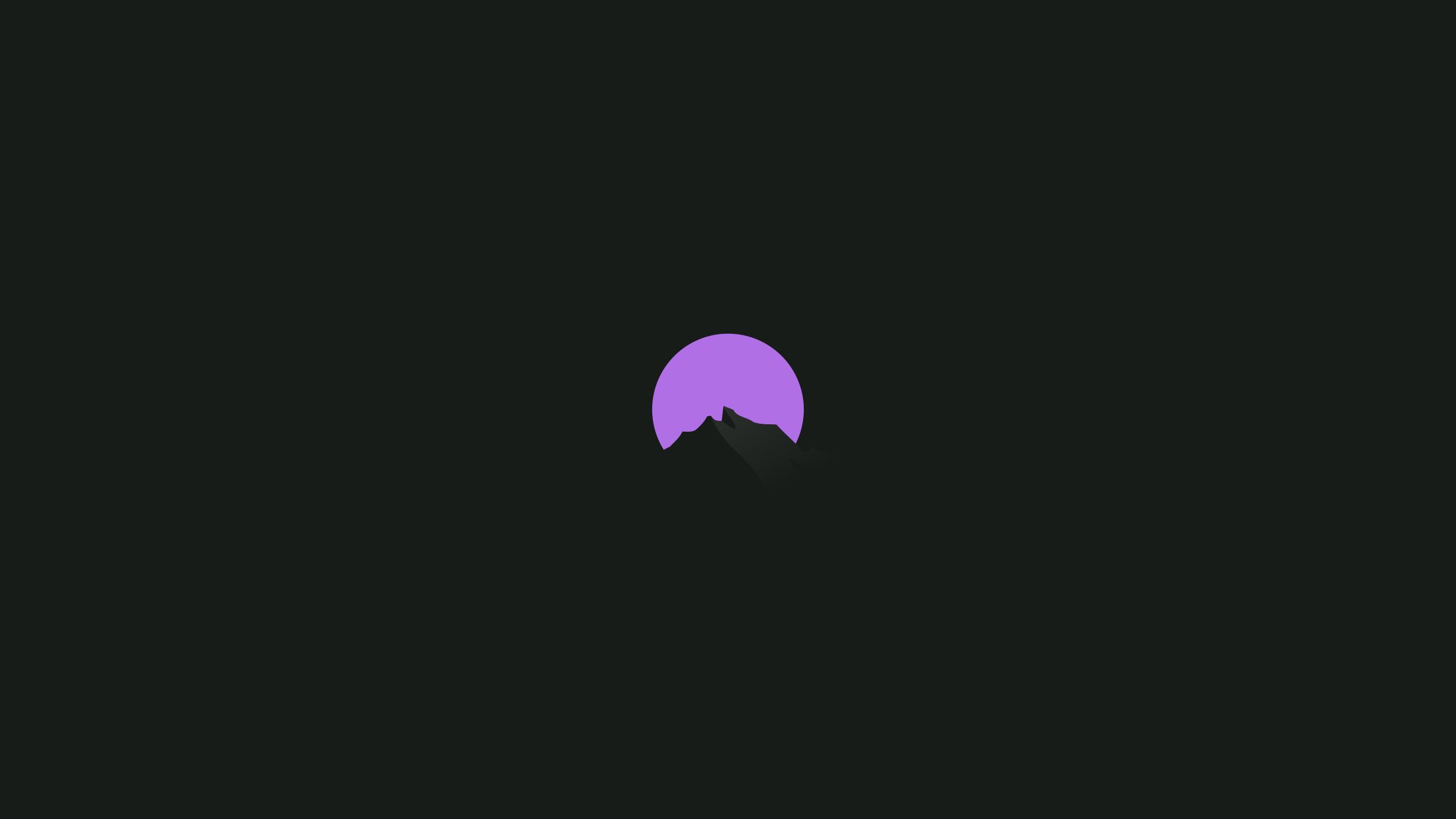 Minimal Purple Wallpapers - Top Free Minimal Purple Backgrounds ...