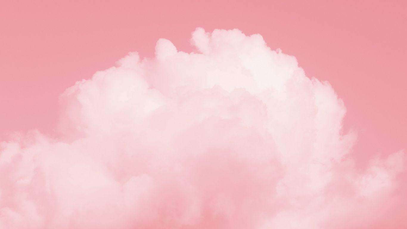 Pink Minimalist Wallpapers - Top Free Pink Minimalist Backgrounds ...