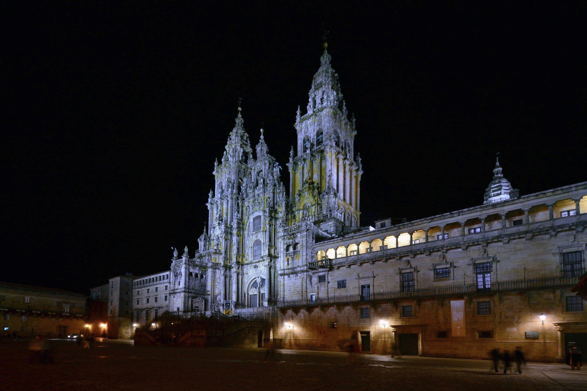 Santiago De Compostela Wallpapers - Top Free Santiago De Compostela ...