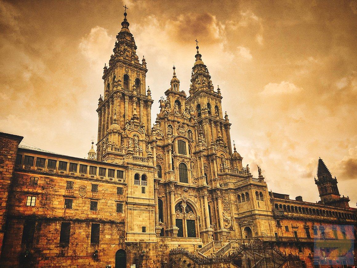 Santiago De Compostela Wallpapers - Top Free Santiago De Compostela ...