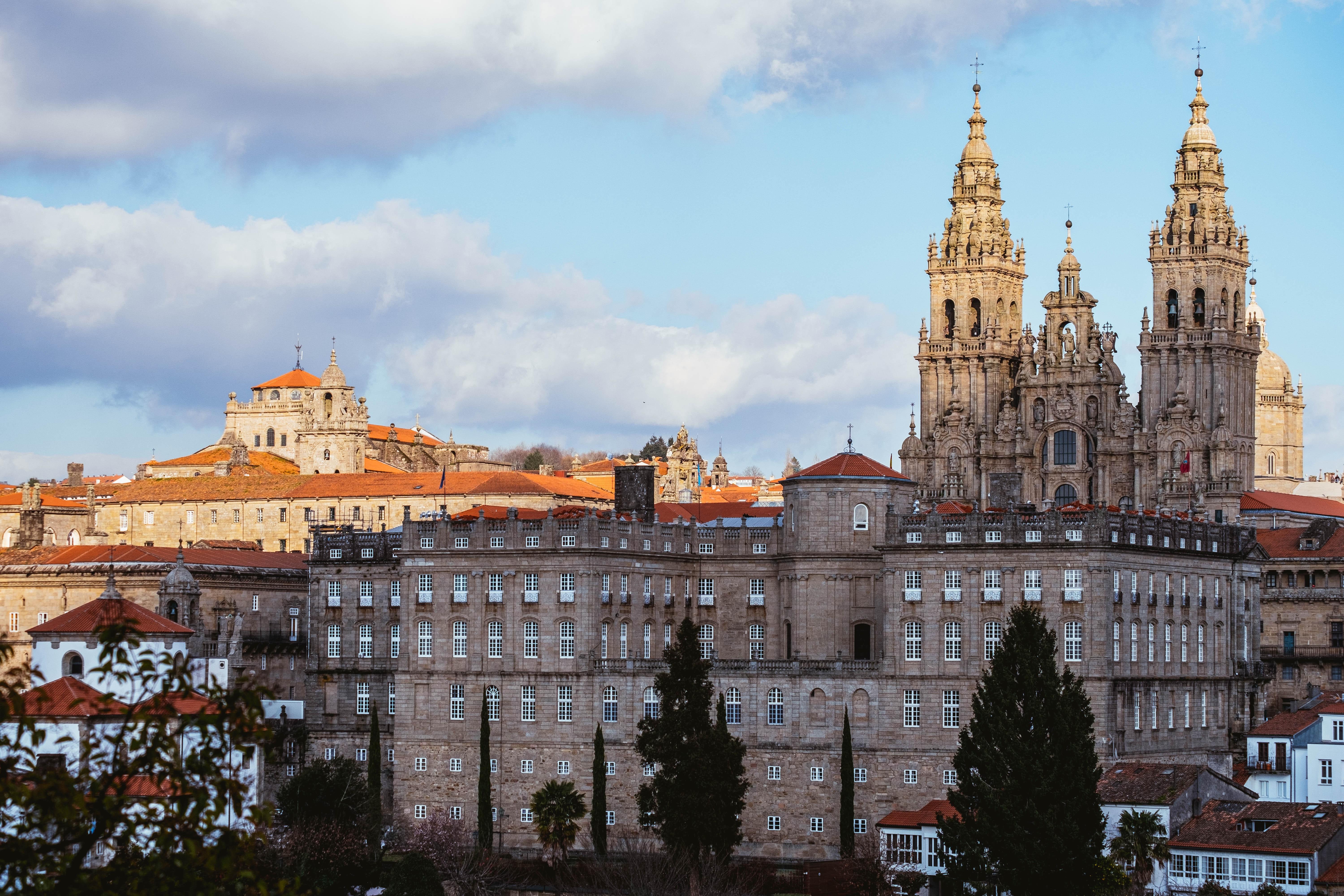 Santiago De Compostela Wallpapers - Top Free Santiago De Compostela ...