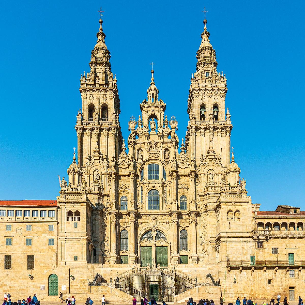 Santiago De Compostela Wallpapers - Top Free Santiago De Compostela ...