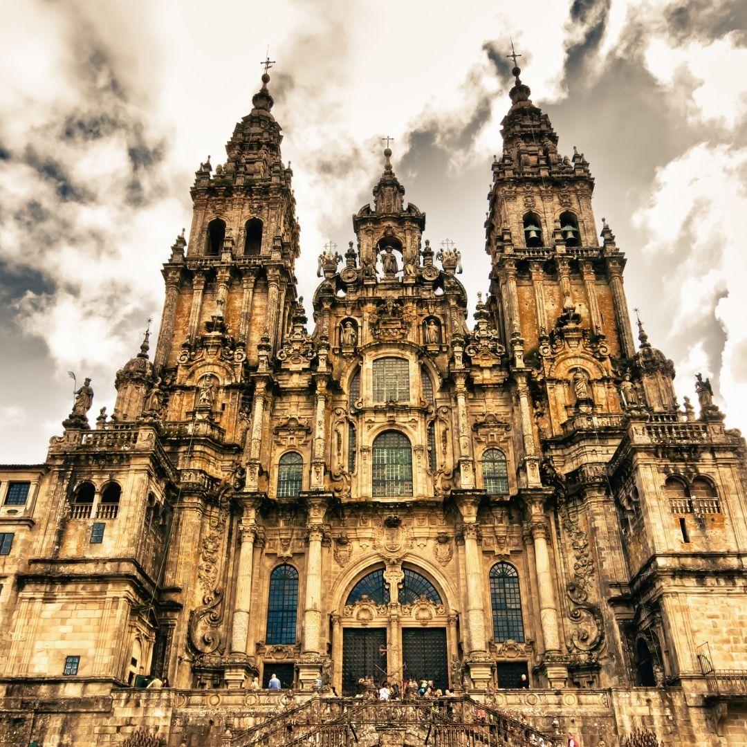 Santiago De Compostela Wallpapers - Top Free Santiago De Compostela ...