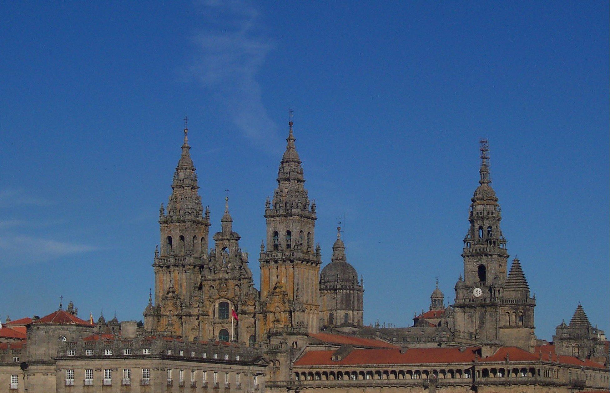 Santiago De Compostela Wallpapers - Top Free Santiago De Compostela ...