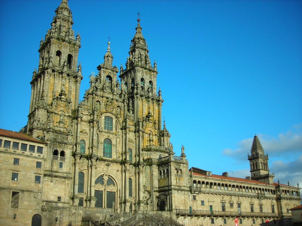 Santiago De Compostela Wallpapers - Top Free Santiago De Compostela ...