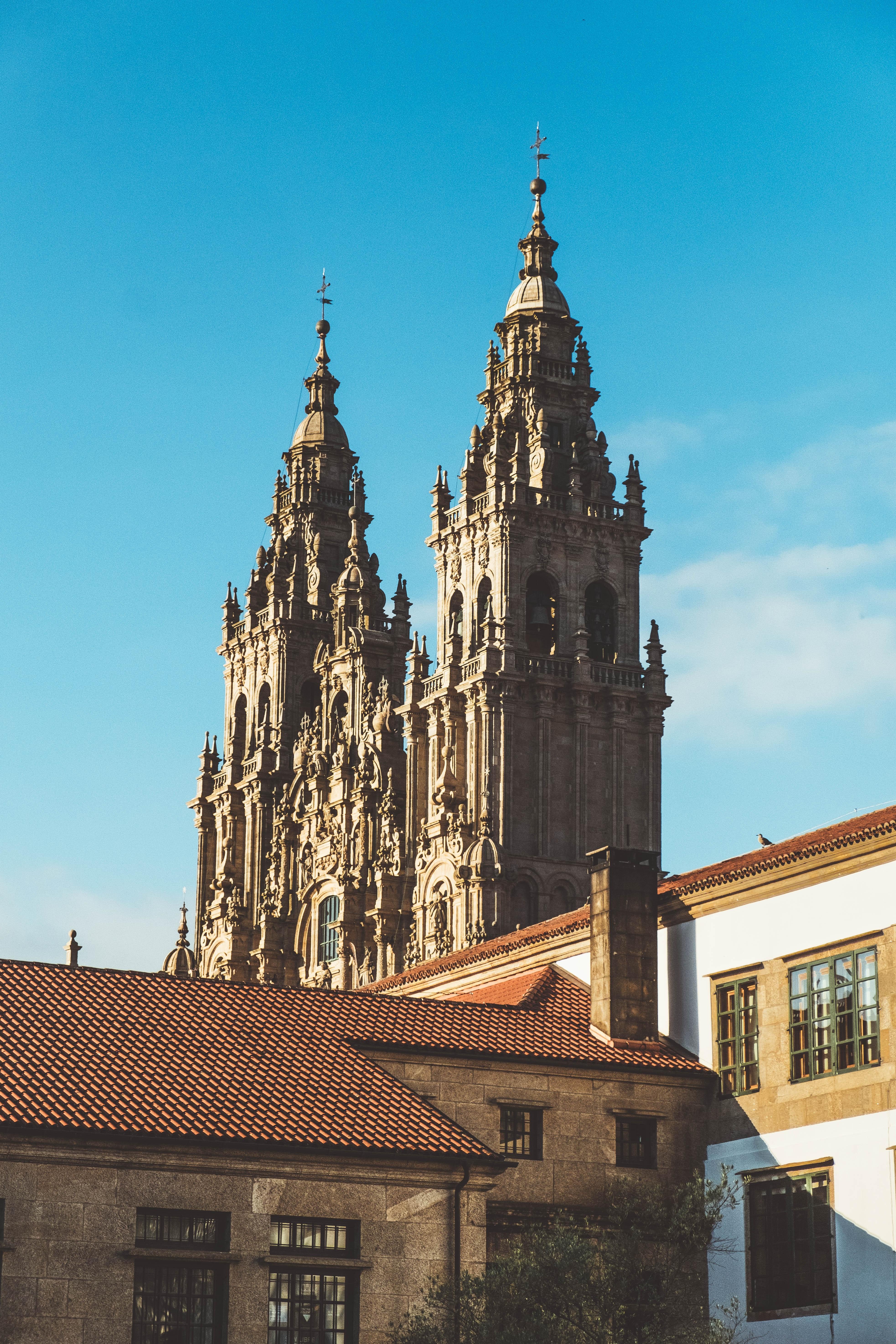 Santiago De Compostela Wallpapers - Top Free Santiago De Compostela ...