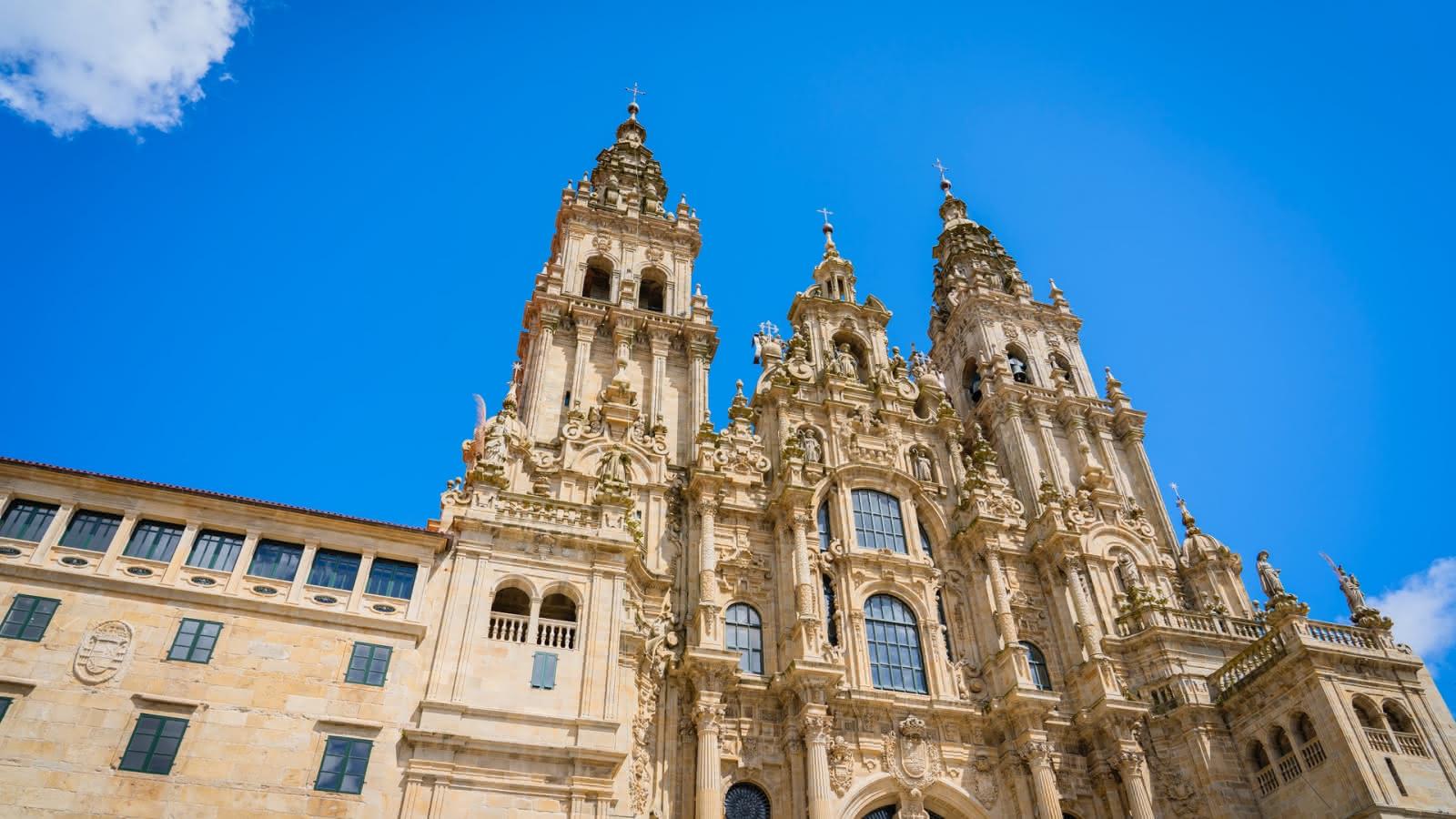 Santiago De Compostela Wallpapers - Top Free Santiago De Compostela ...