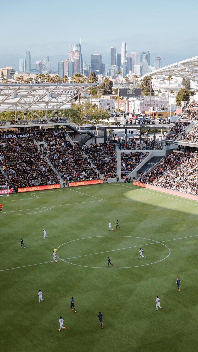 LAFC Wallpapers - Top Free LAFC Backgrounds - WallpaperAccess