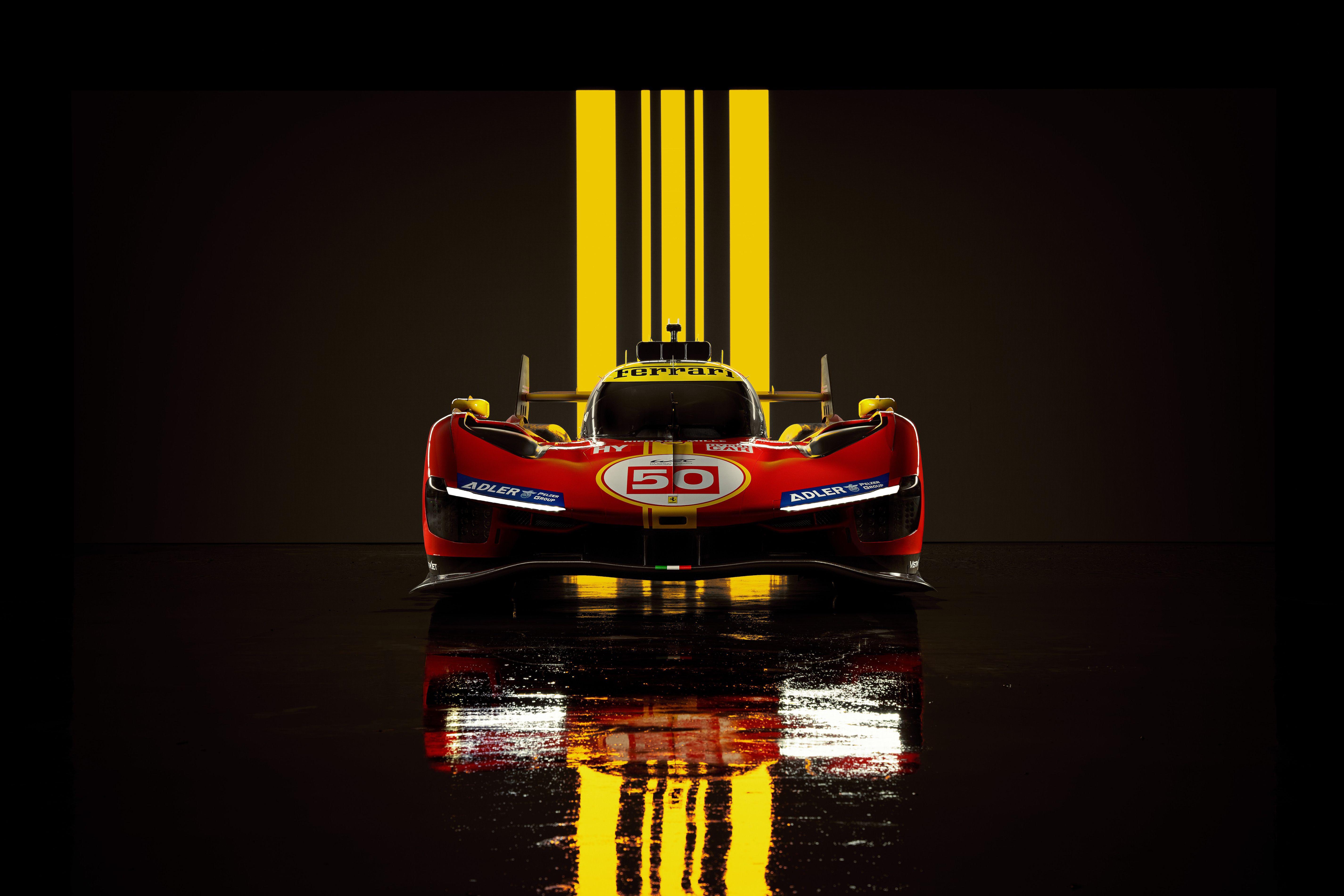 Ferrari Le Mans Wallpapers - Top Free Ferrari Le Mans Backgrounds ...