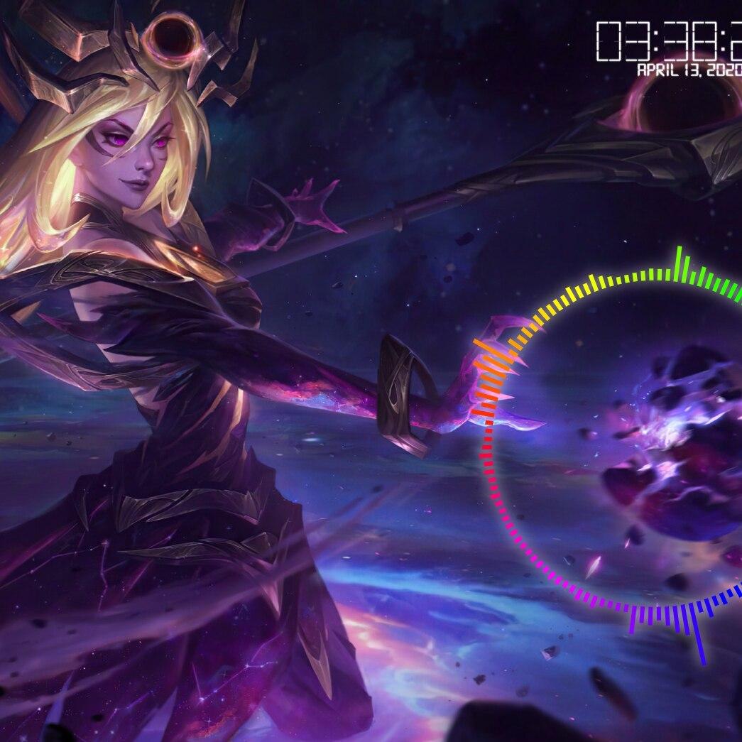 Dark Cosmic Lux Wallpapers - Top Free Dark Cosmic Lux Backgrounds - WallpaperAccess