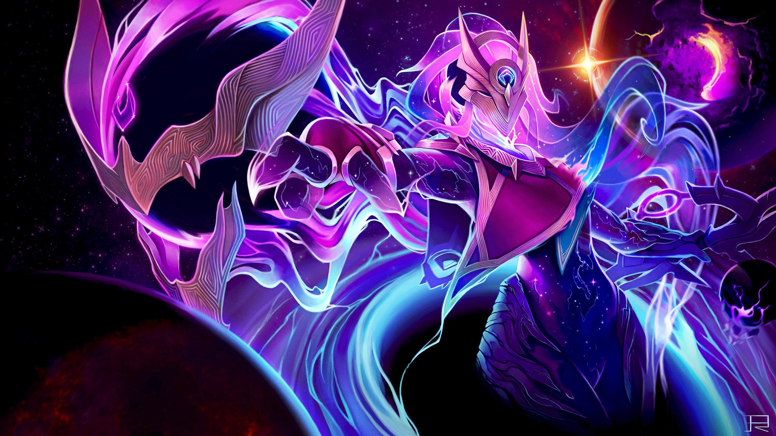 Dark Cosmic Lux Wallpapers - Top Free Dark Cosmic Lux Backgrounds ...