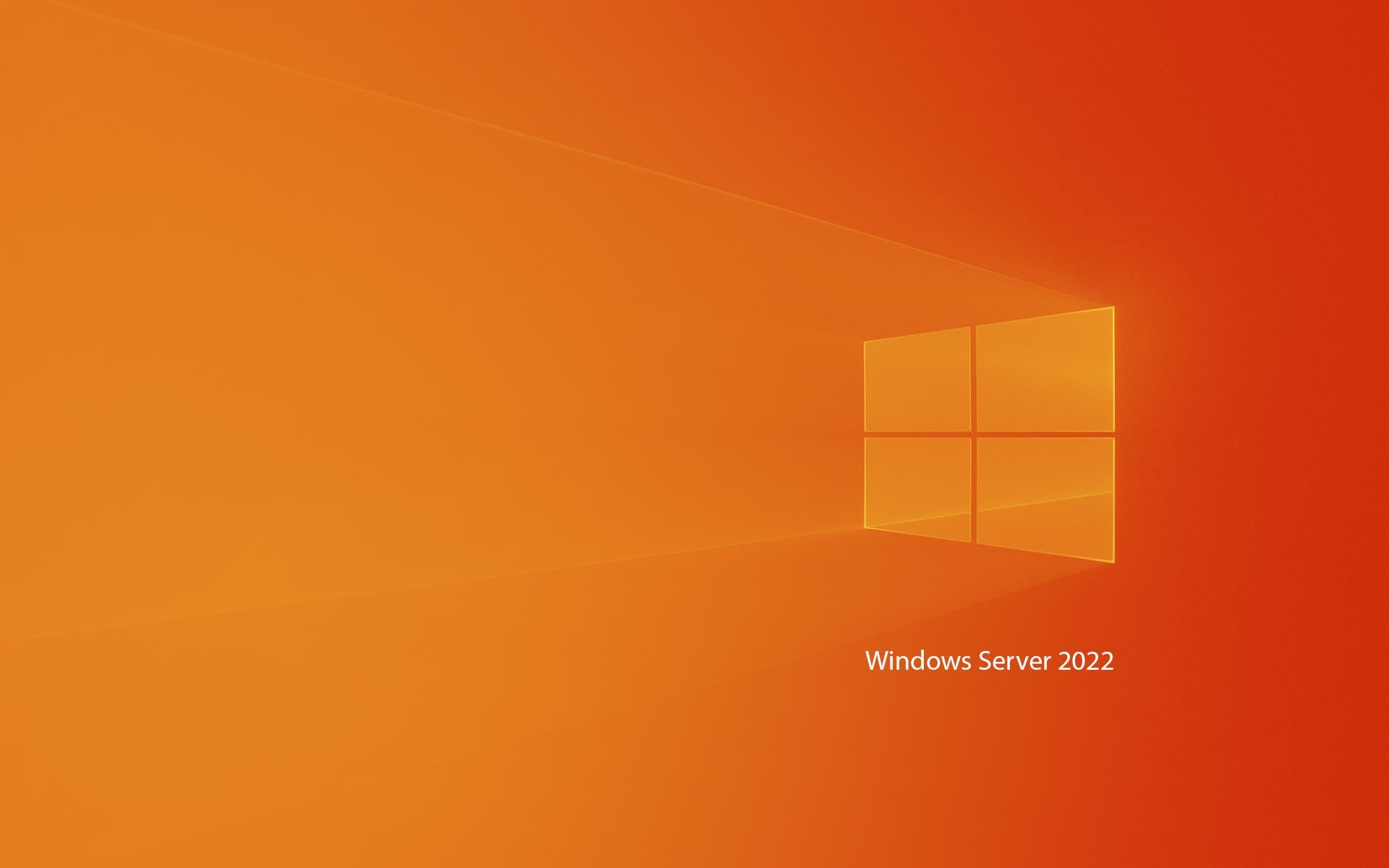 Windows Server 2022 Wallpapers - Top Free Windows Server 2022 ...