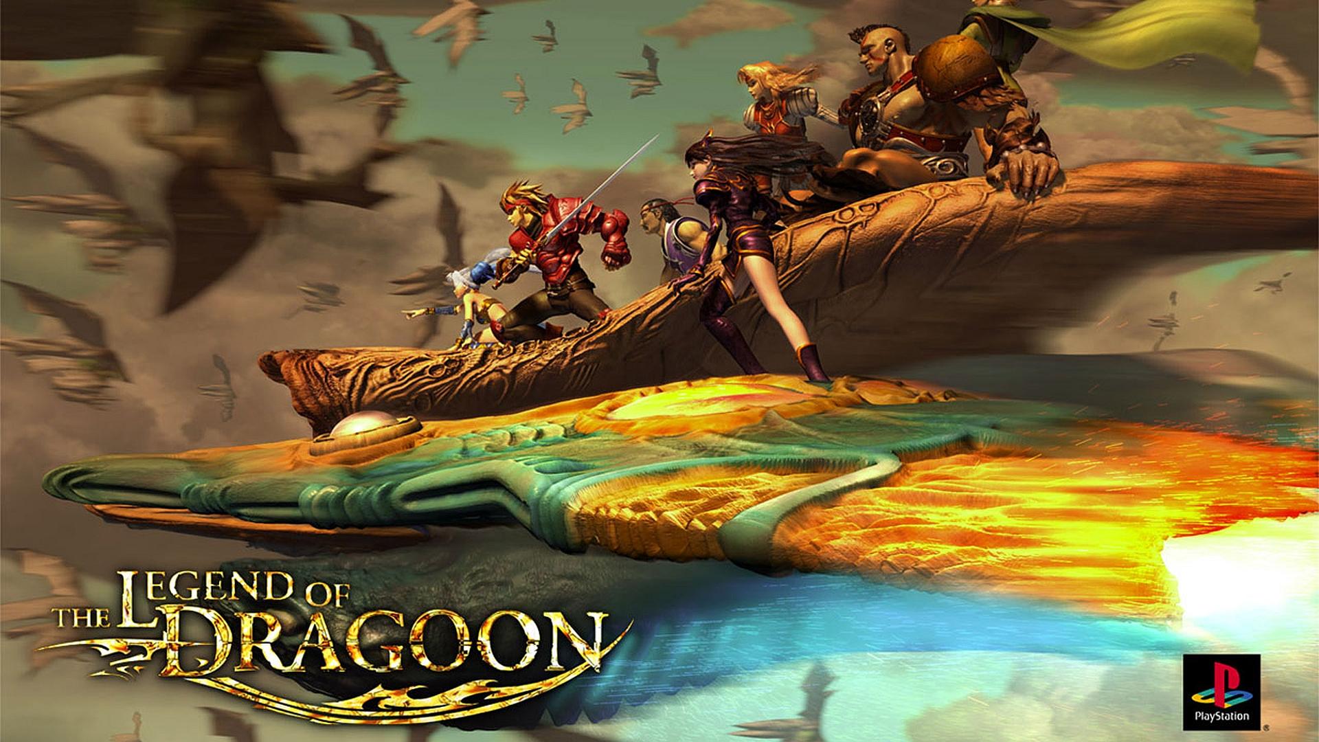 The Legend of Dragoon Wallpapers - Top Free The Legend of Dragoon ...