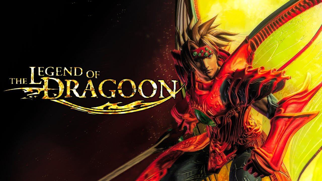The Legend of Dragoon Wallpapers - Top Free The Legend of Dragoon ...