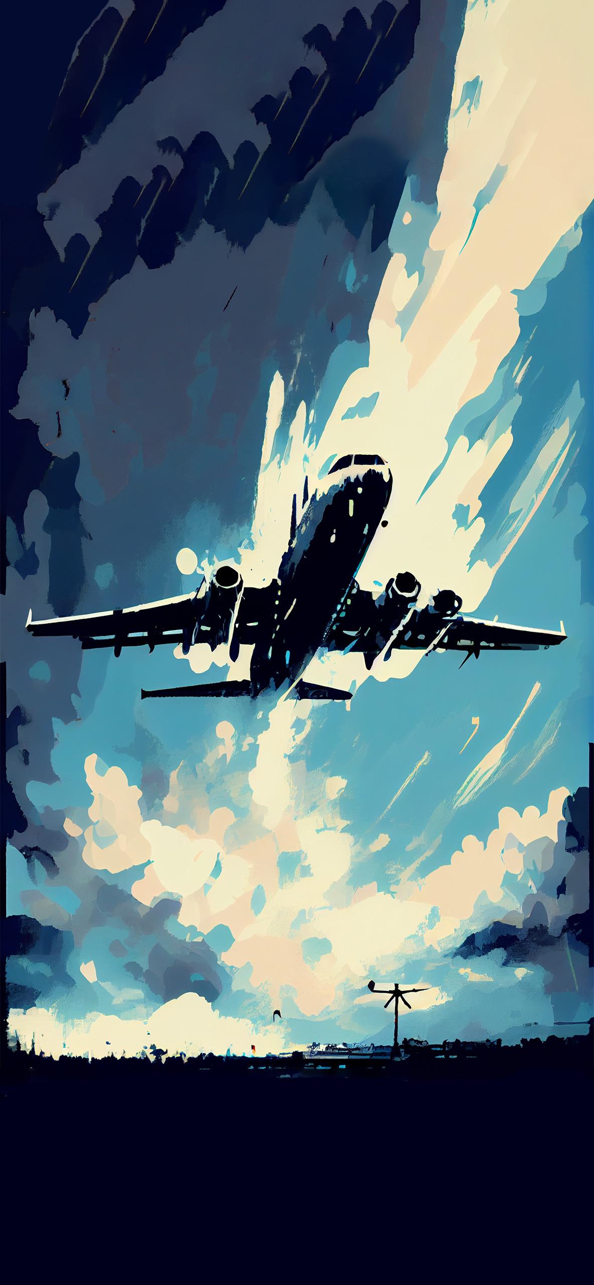 Inside Airplane Wallpapers - Top Free Inside Airplane Backgrounds ...