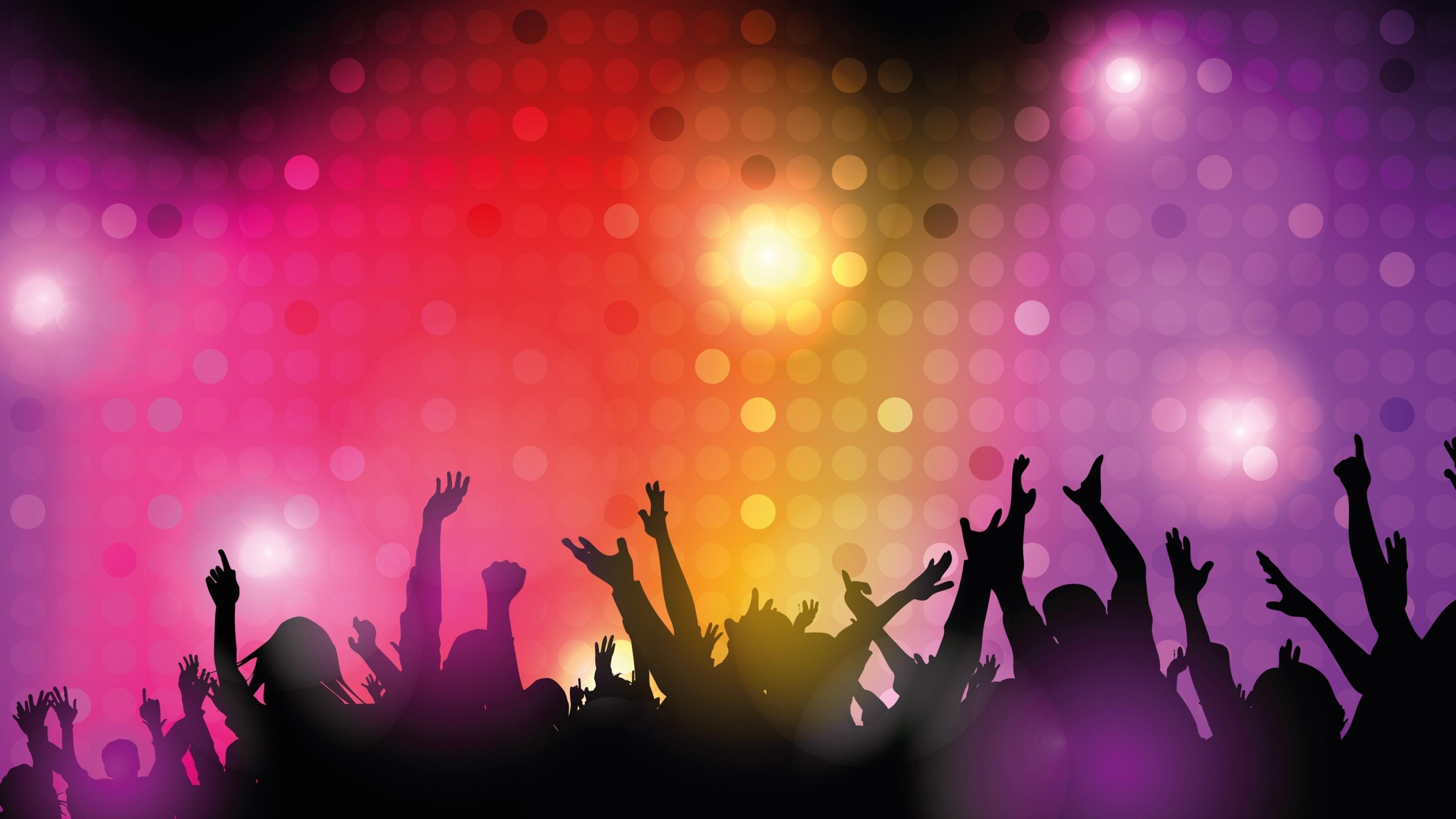Disco Club Wallpapers - Top Free Disco Club Backgrounds - WallpaperAccess