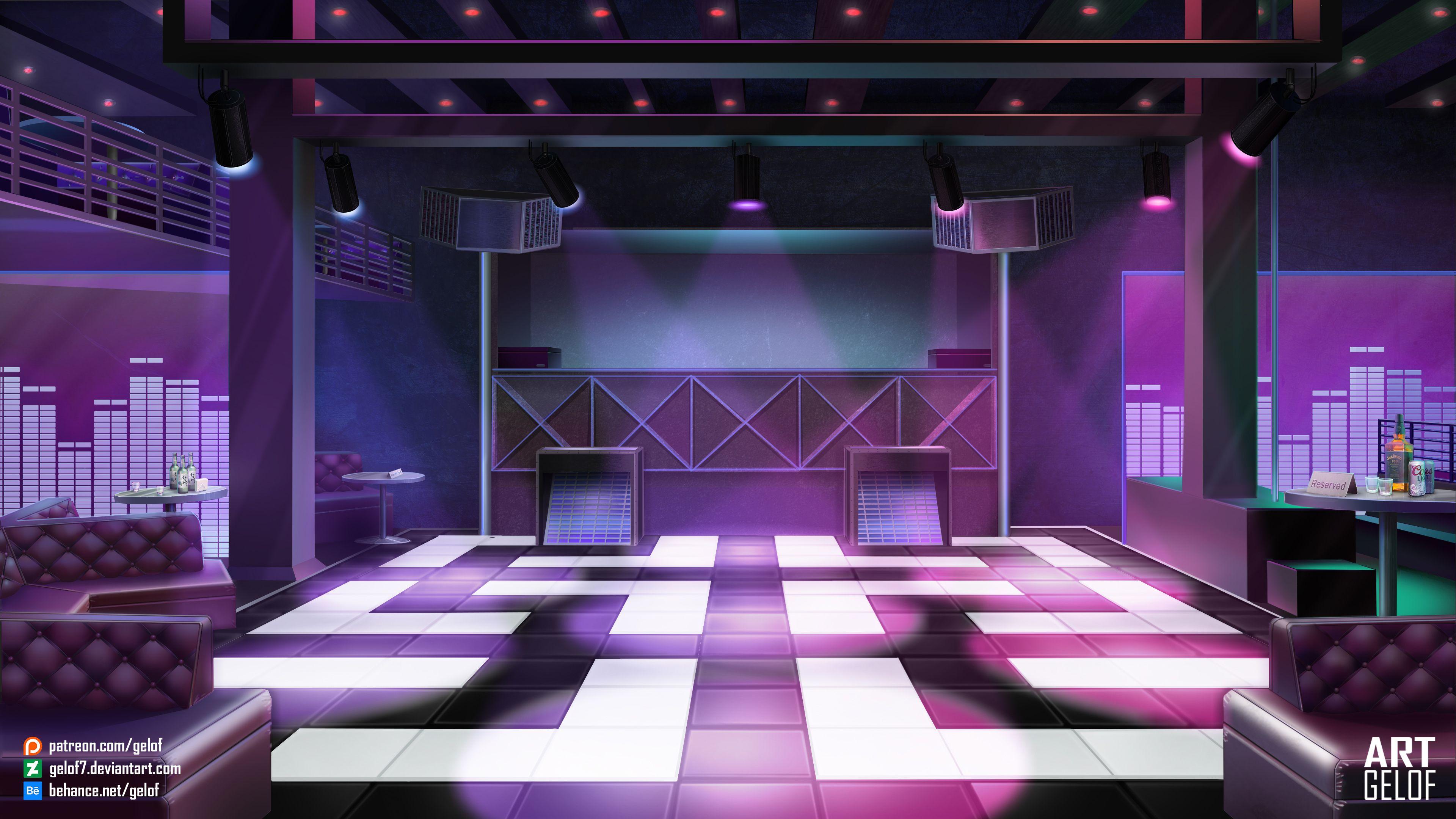 Disco Club Wallpapers - Top Free Disco Club Backgrounds - WallpaperAccess