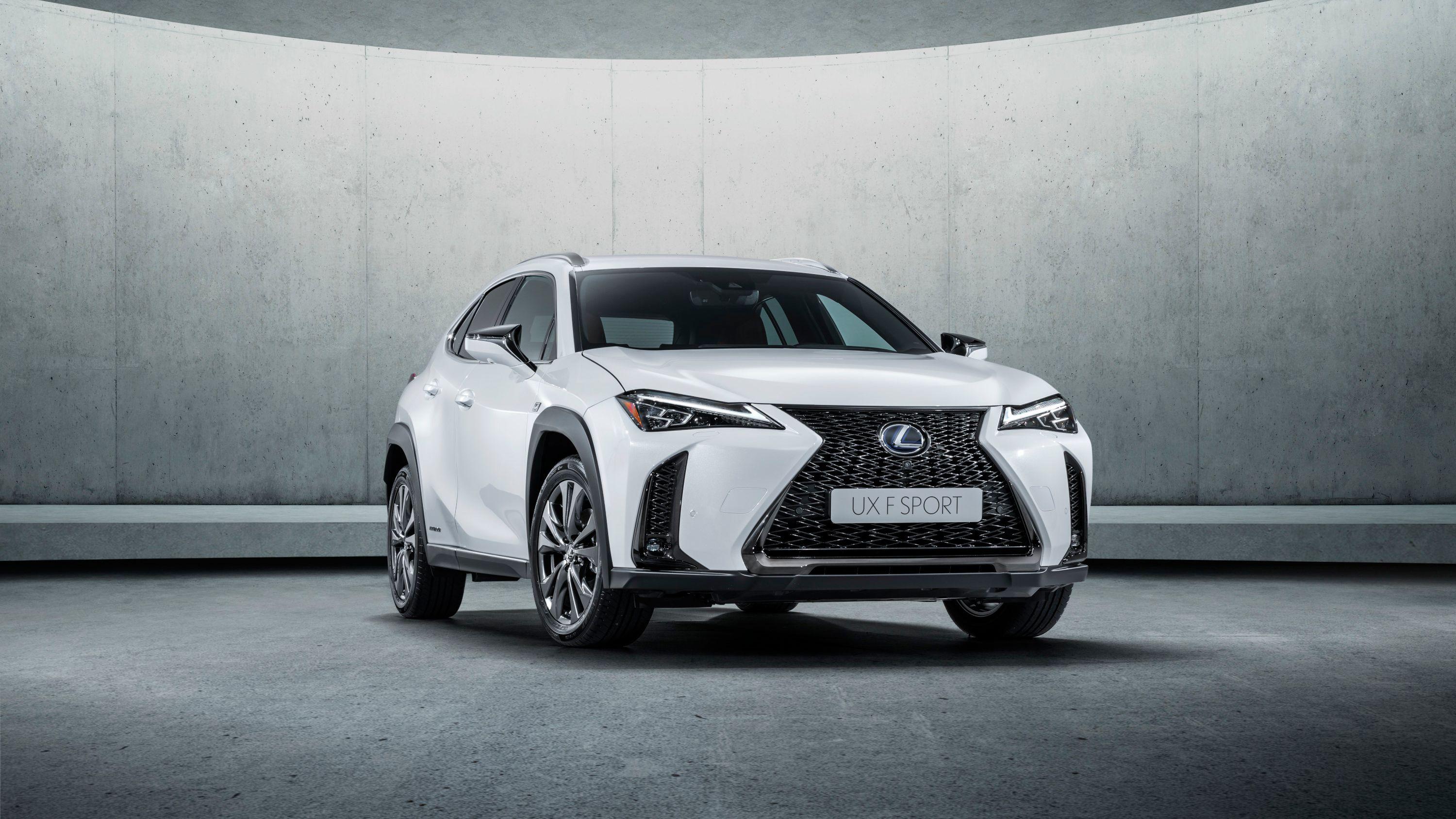 Lexus Car Wallpapers - Top Free Lexus Car Backgrounds - WallpaperAccess