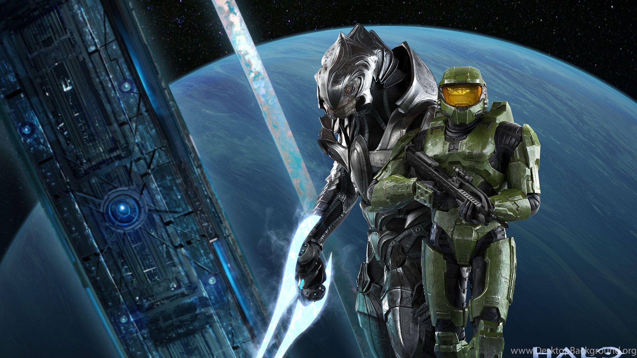 Halo 2 Wallpapers - Top Free Halo 2 Backgrounds - WallpaperAccess