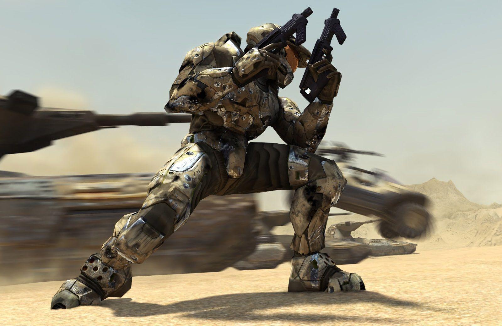 Halo 2 Wallpapers - Top Free Halo 2 Backgrounds - WallpaperAccess