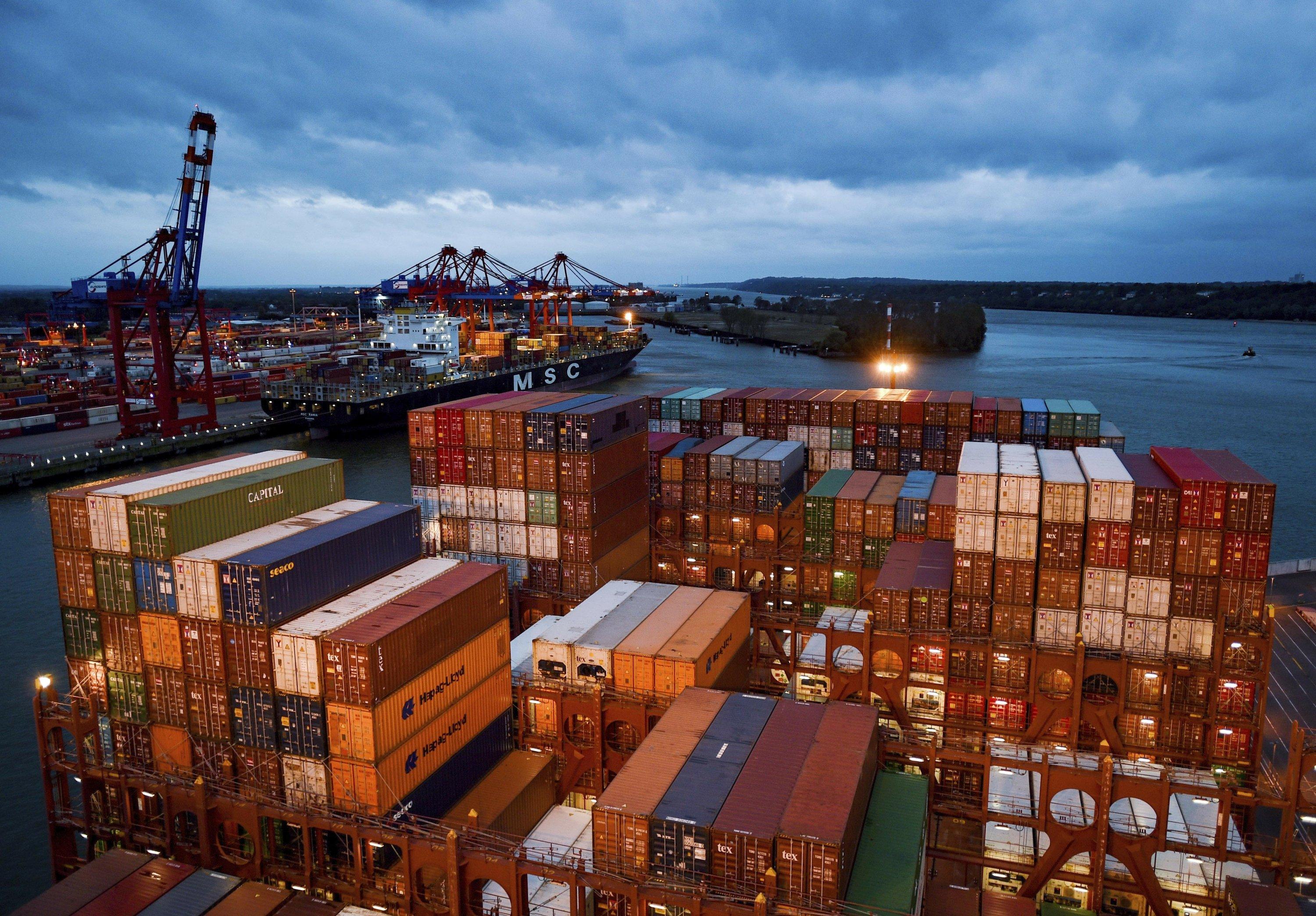 International Trade Wallpapers - Top Free International Trade ...