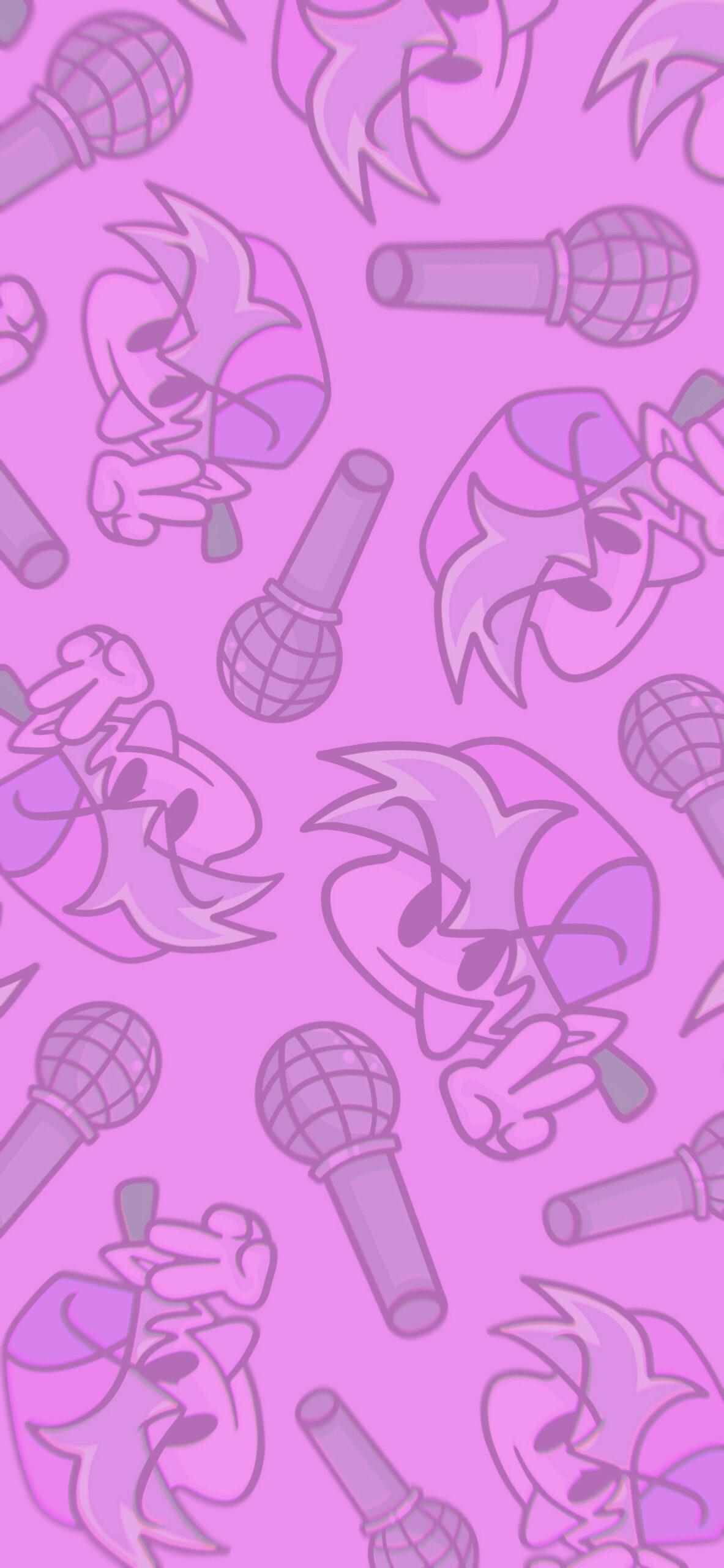 Fnf Boyfriend Wallpapers - Top Free Fnf Boyfriend Backgrounds - WallpaperAccess