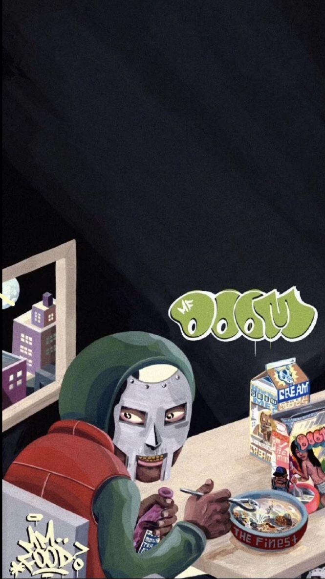 MF Doom iPhone Wallpapers - Top Free MF Doom iPhone Backgrounds ...