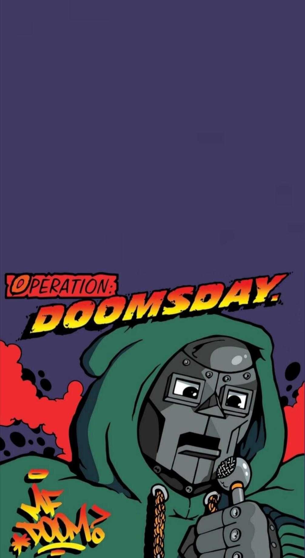 MF Doom iPhone Wallpapers - Top Free MF Doom iPhone Backgrounds ...
