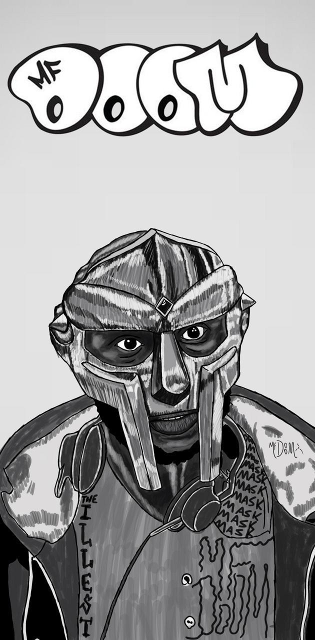 MF Doom iPhone Wallpapers - Top Free MF Doom iPhone Backgrounds - WallpaperAccess