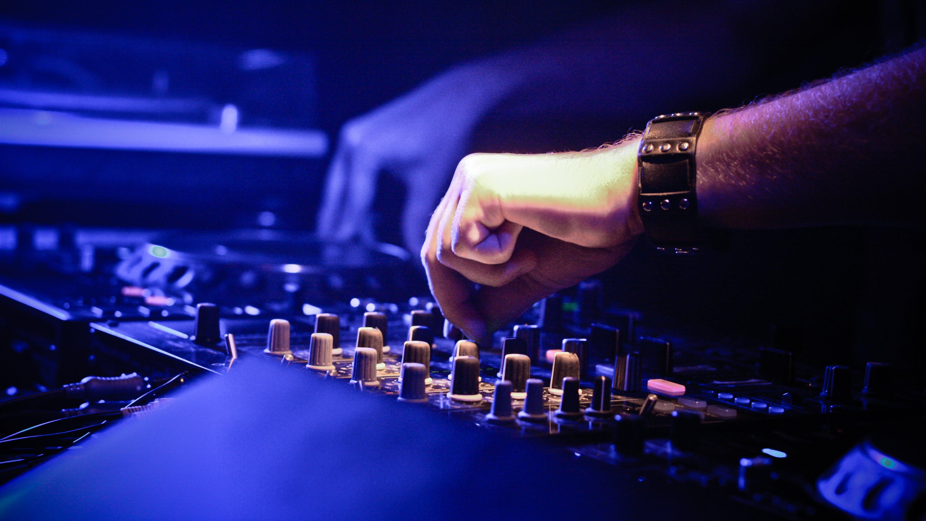 Dj Mix Wallpapers - Top Free Dj Mix Backgrounds - WallpaperAccess