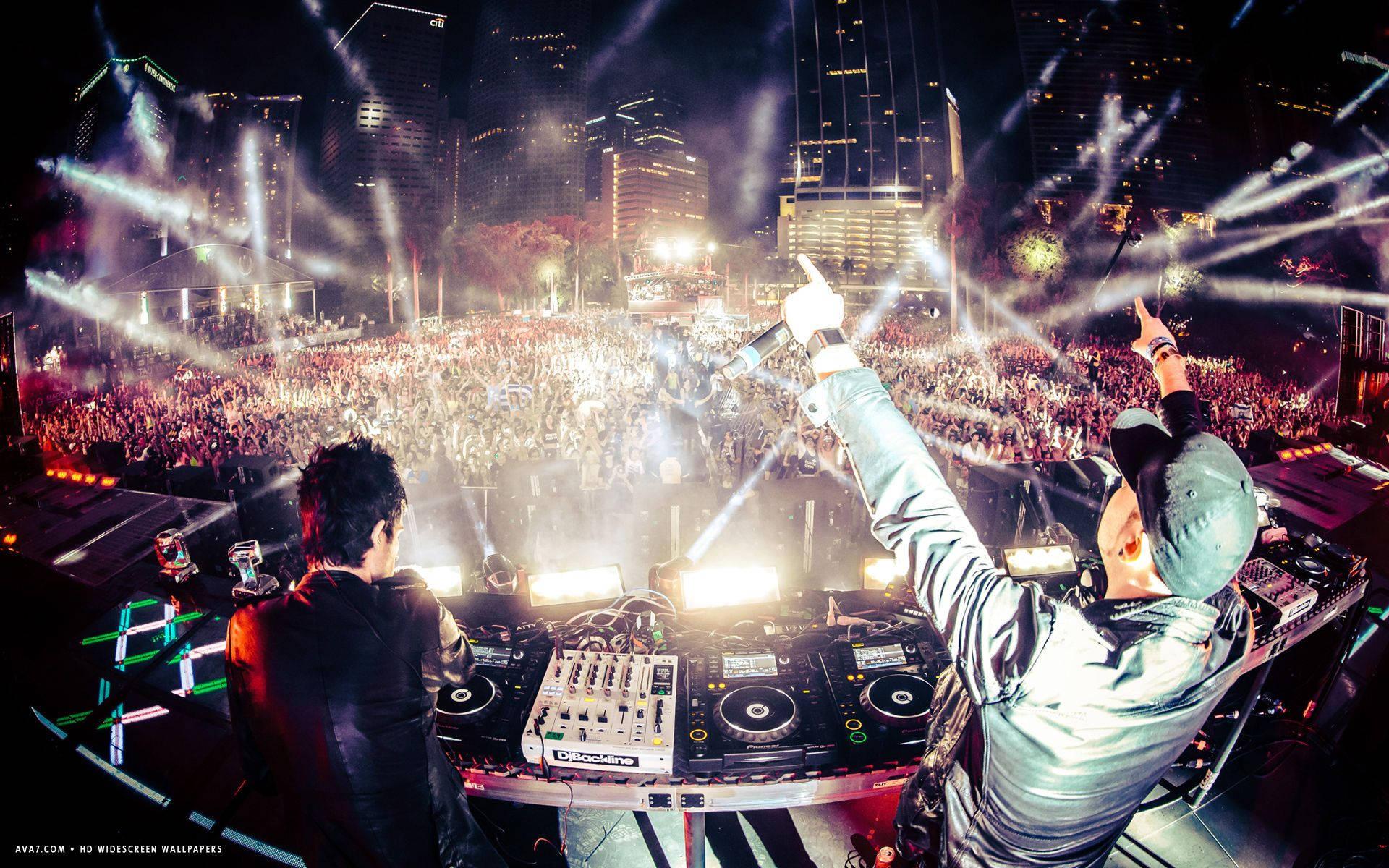 Dj Mix Wallpapers - Top Free Dj Mix Backgrounds - WallpaperAccess