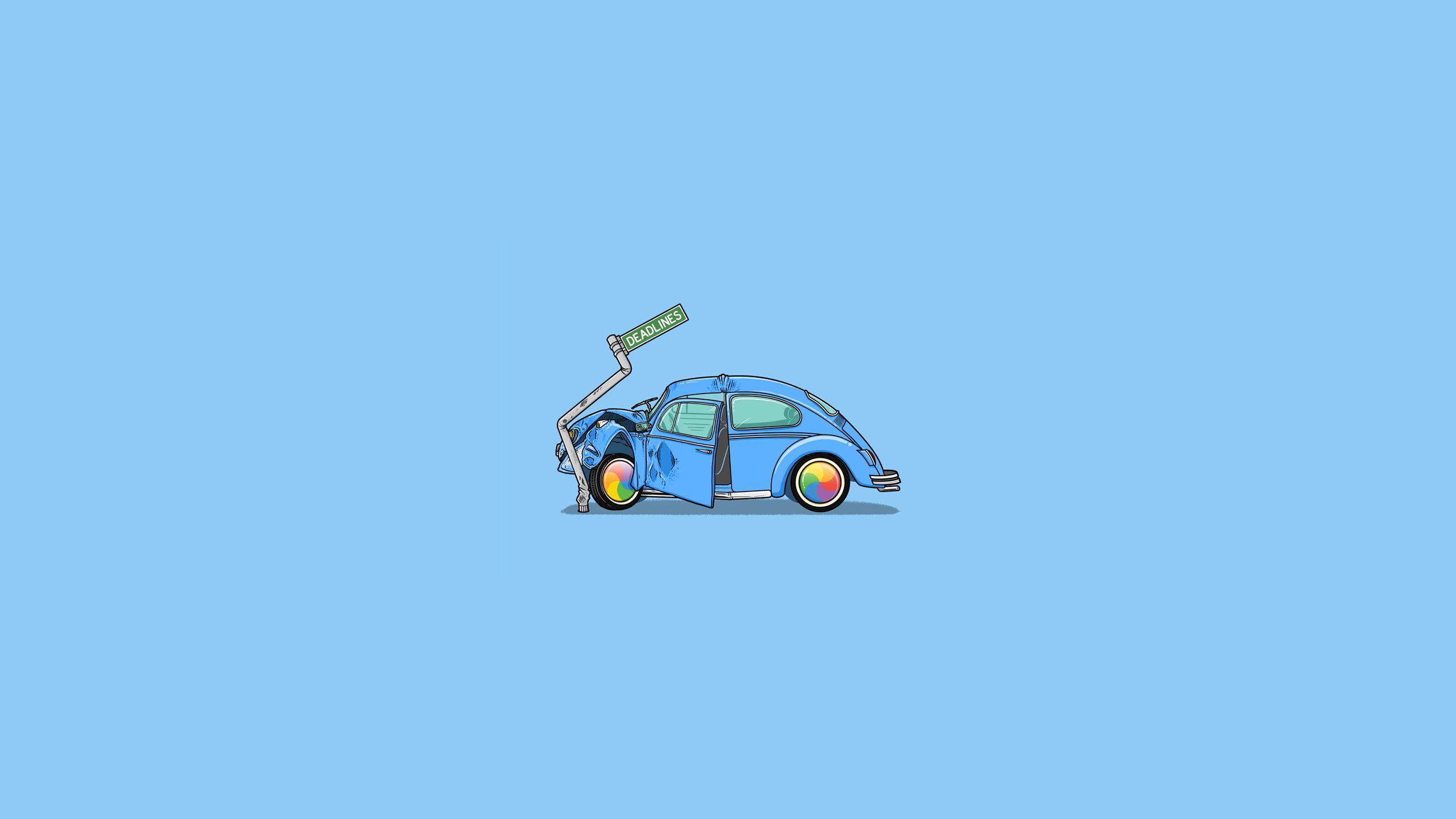 Minimalist Car Art Wallpapers - Top Free Minimalist Car Art Backgrounds ...