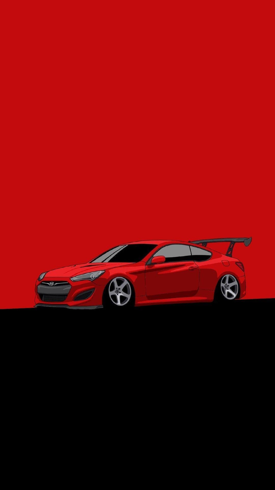 Minimalist Car Art Wallpapers - Top Free Minimalist Car Art Backgrounds ...