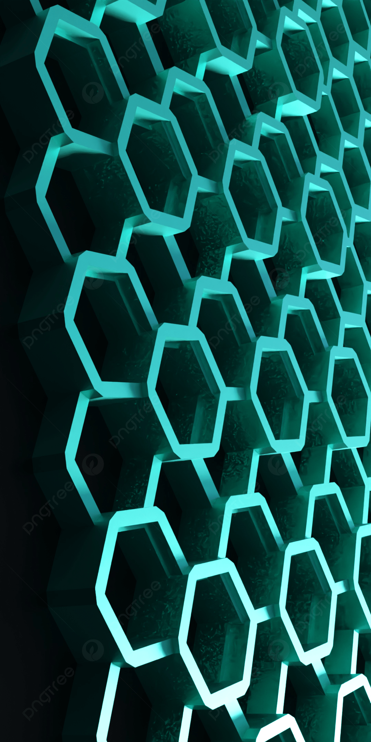 Green Honeycomb Wallpapers - Top Free Green Honeycomb Backgrounds ...